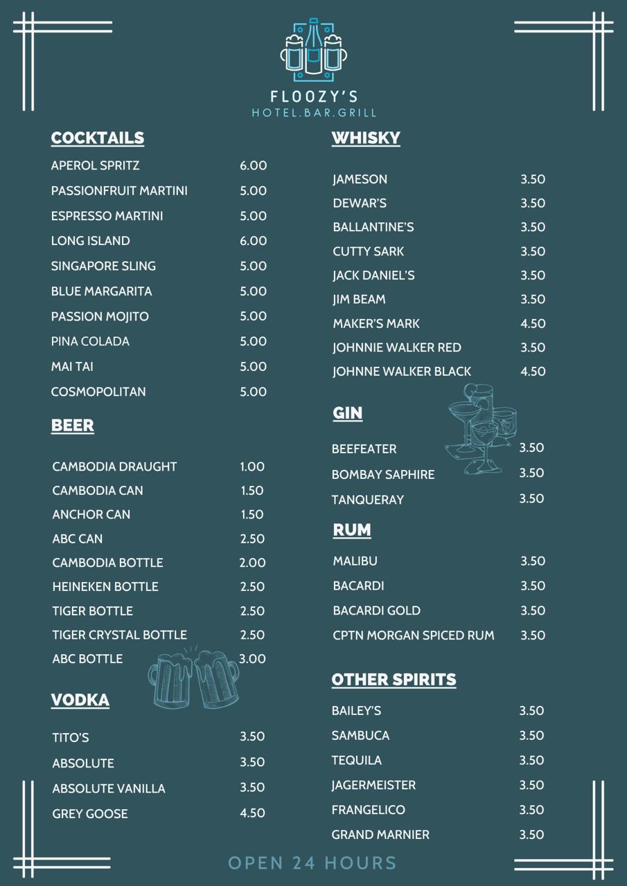 Floozys Hotel Bar Grill – Floozys Hotel Bar Grill